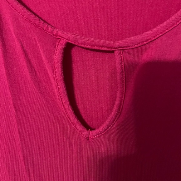 Investments ll essentials | Tops | Super Soft Bright Pink Super Soft ...